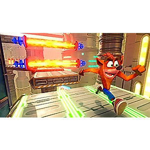 Crash Bandicoot N. Sane Trilogy - PlayStation 4