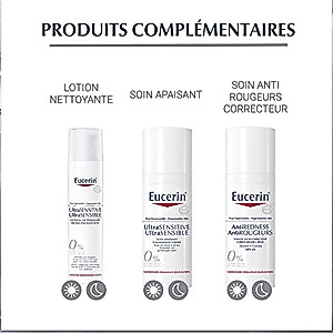 Eucerin Ultra Sensitive Normal To Combination Skin Soothing Care 50ml by Eucerin