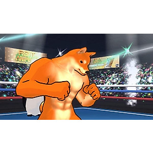 Fight of Animals - Nintendo Switch