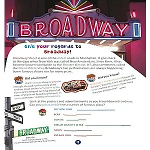 Kids' Travel Guide - New York City: The fun way to discover New York City - especially for kids (Kids' Travel Guide series)