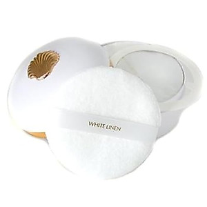 Estee Lauder White Linen Perfumed Body Powder for Women 3.5 oz