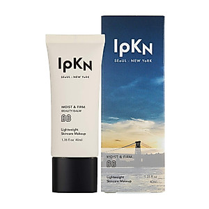 IPKN Moist and Firm BB Cream, Light/Medium