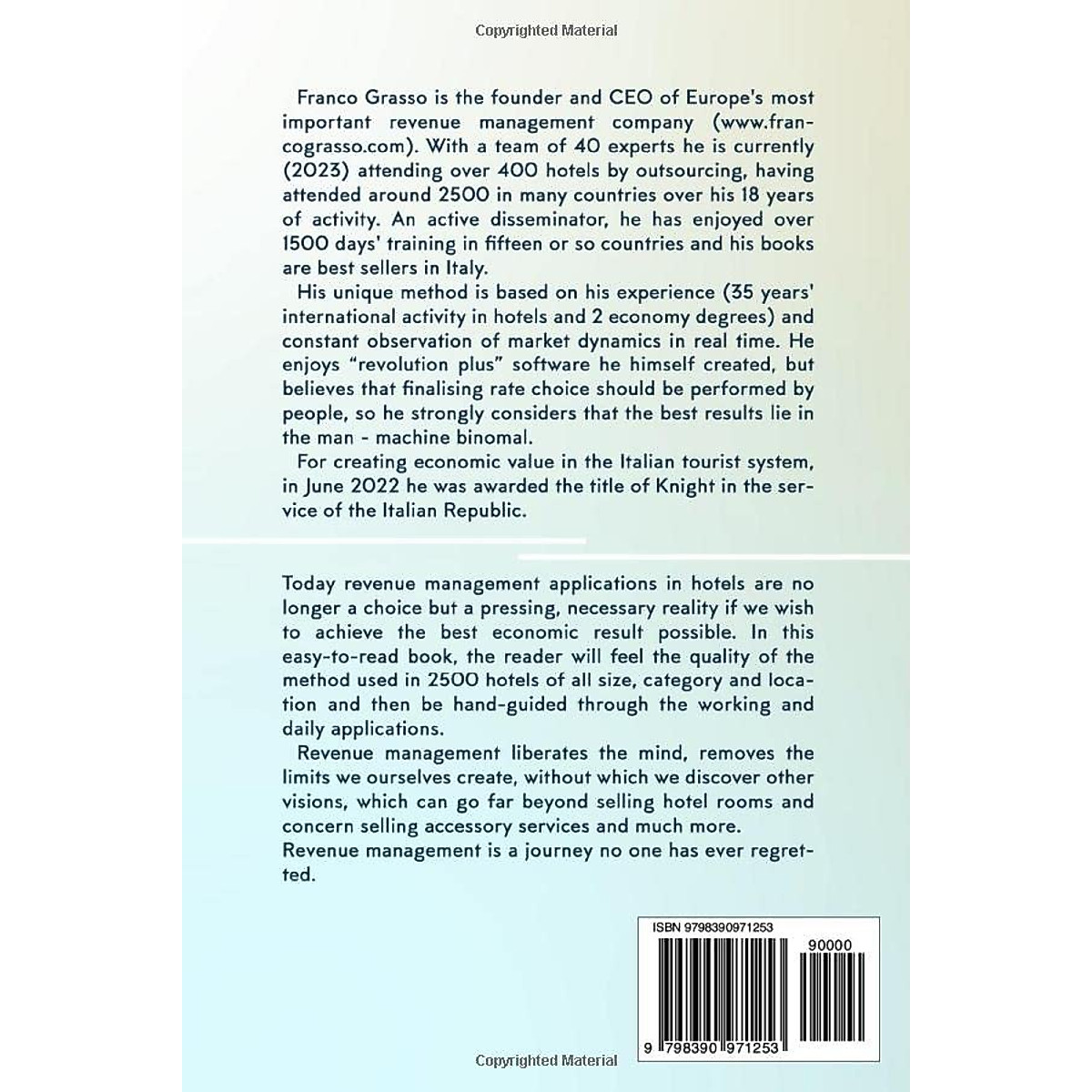 Hotel Revenue Management: Discover the Exact Formula I Used to Increase the Revenues of 2500 Hotels