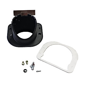 Quadra-Fire Mt. Vernon AE Burn Pot Upgrade comes with a SRV7000-462 Ignitor