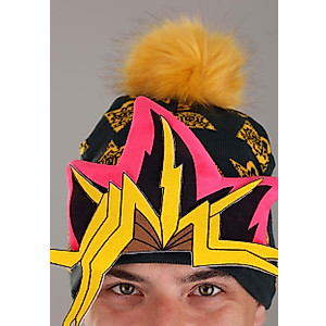 Yu-Gi-Oh! Winter Hat Standard Multicolor