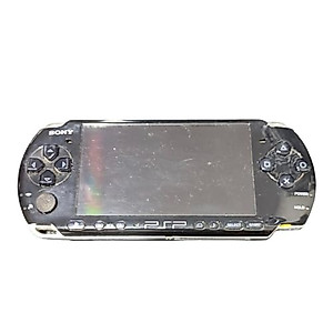 SONY PSP Playstation Portable Console JAPAN Model PSP-3000 Piano Black (Japan Import)