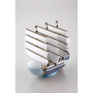 Bandai Hobby - One Piece - Grand Ship Collection Moby Dick