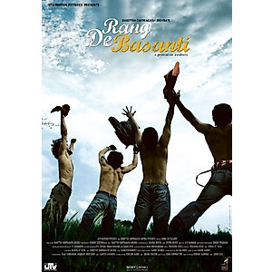 Rang De Basanti by UTV