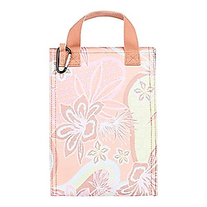 Roxy Women's Lunch Hour Bag Sack, Mock Orange DELIC 232, 1SZ
