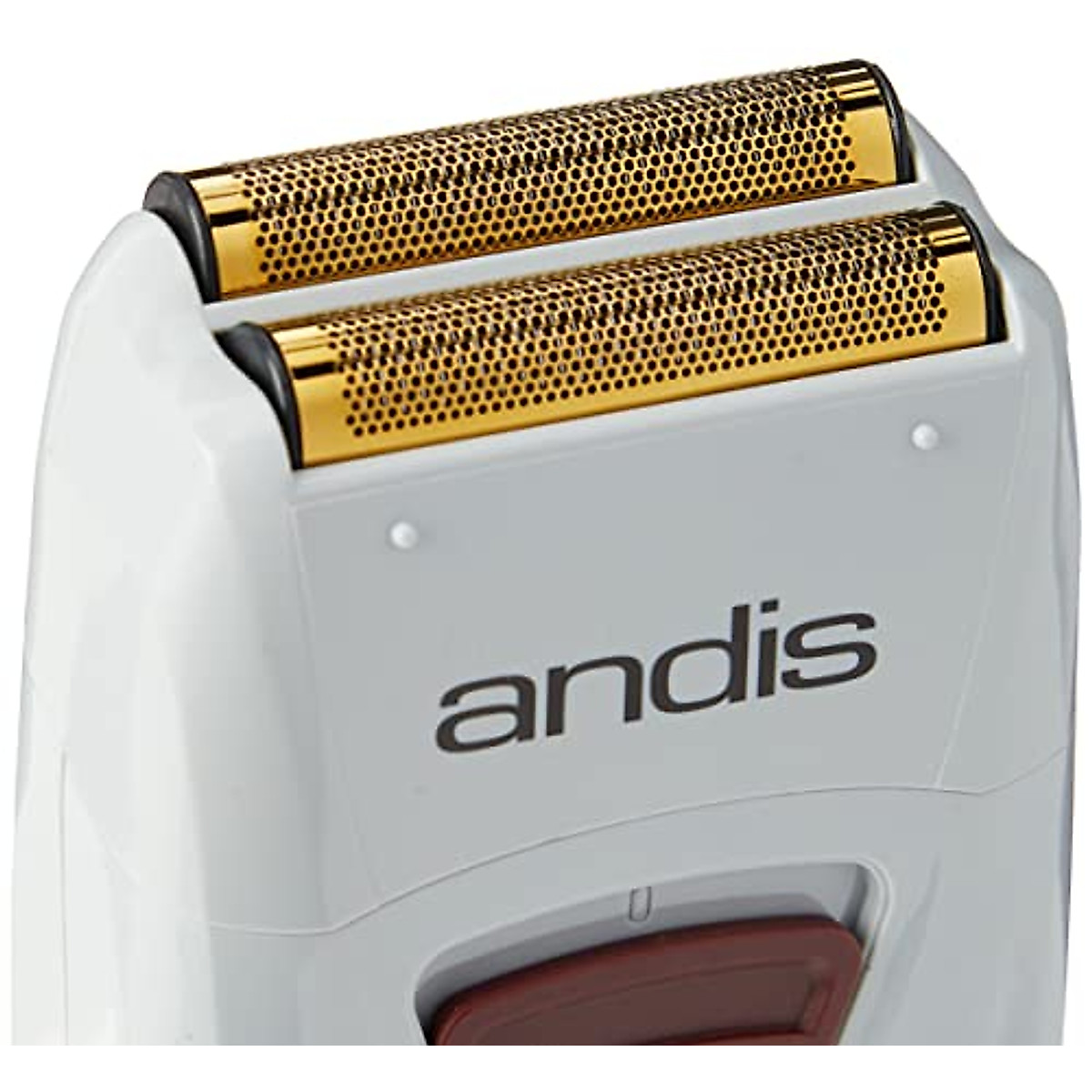 Andis TS-1 Gold Titanium Foil Shaver