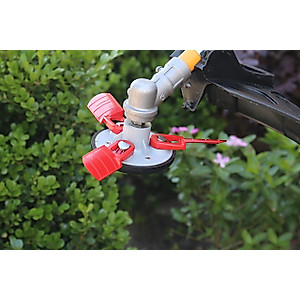 1-2-trim Pro Series Blade - Line - Blower Gas Trimmer Universal Weed Eater Head Replacement