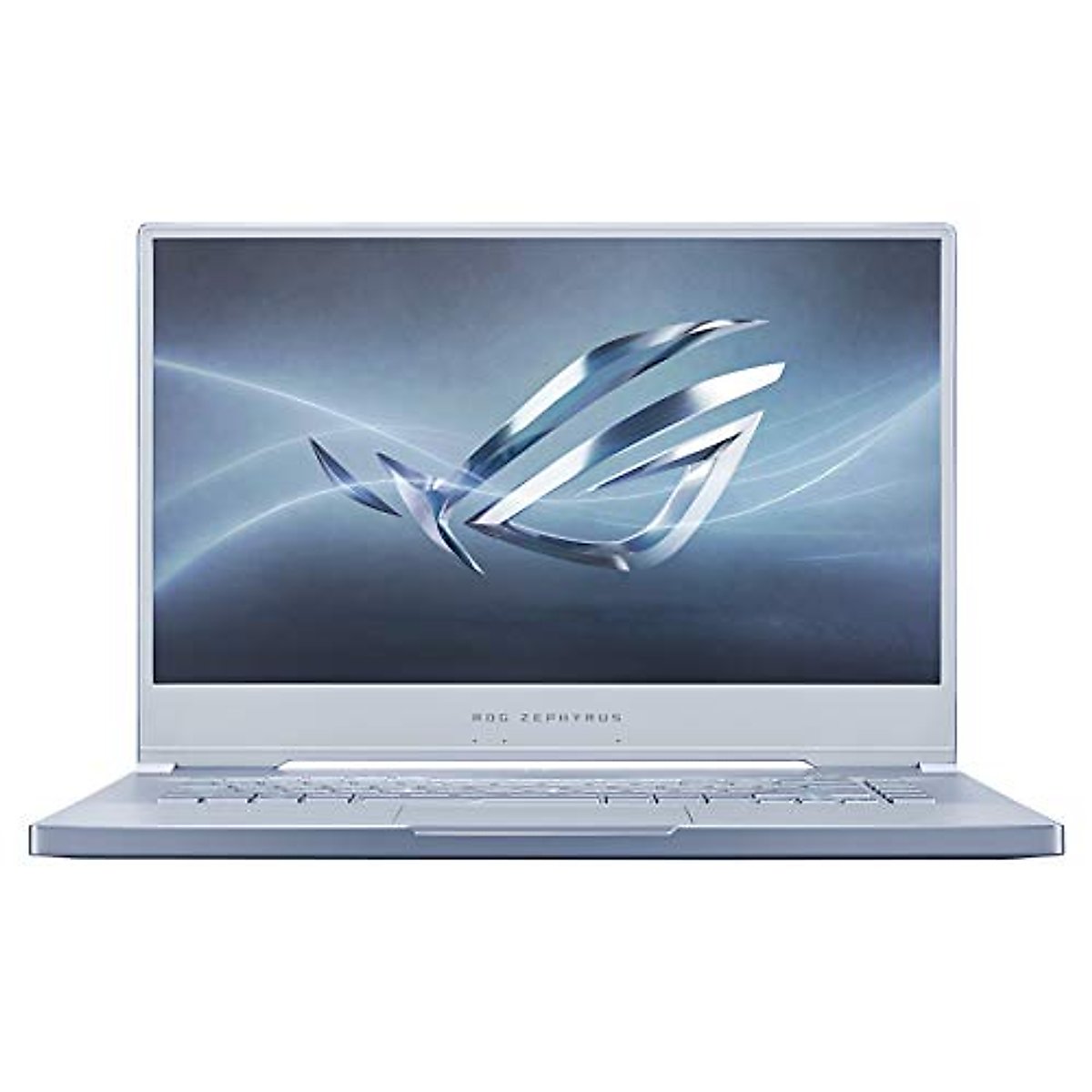 ROG Zephyrus M Thin and Portable Gaming Laptop, 15.6” 240Hz FHD IPS, NVIDIA GeForce GTX 1660 Ti, Intel Core i7-9750H, 16GB DDR4 RAM, 512B PCIe SSD, Per-key RGB, Windows 10 Pro, GU502GU-XH74-BL, Blue
