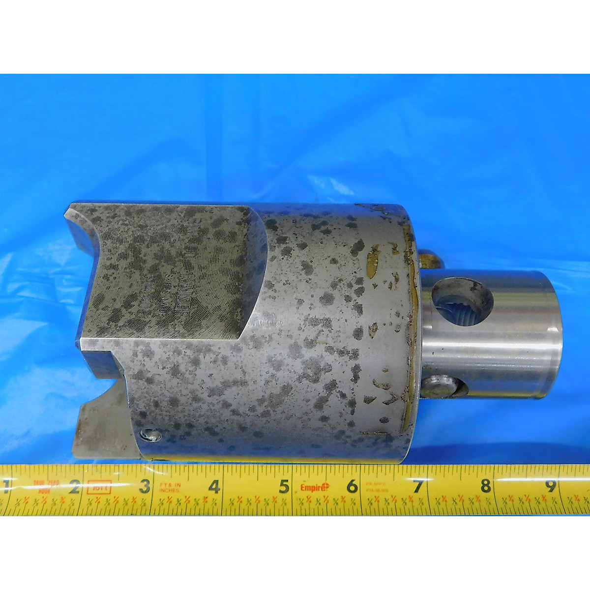 Kaiser RW 100 314.705 COOLANT Thru Twin Rough Boring Head 100mm-150mm - MB8505AZ2