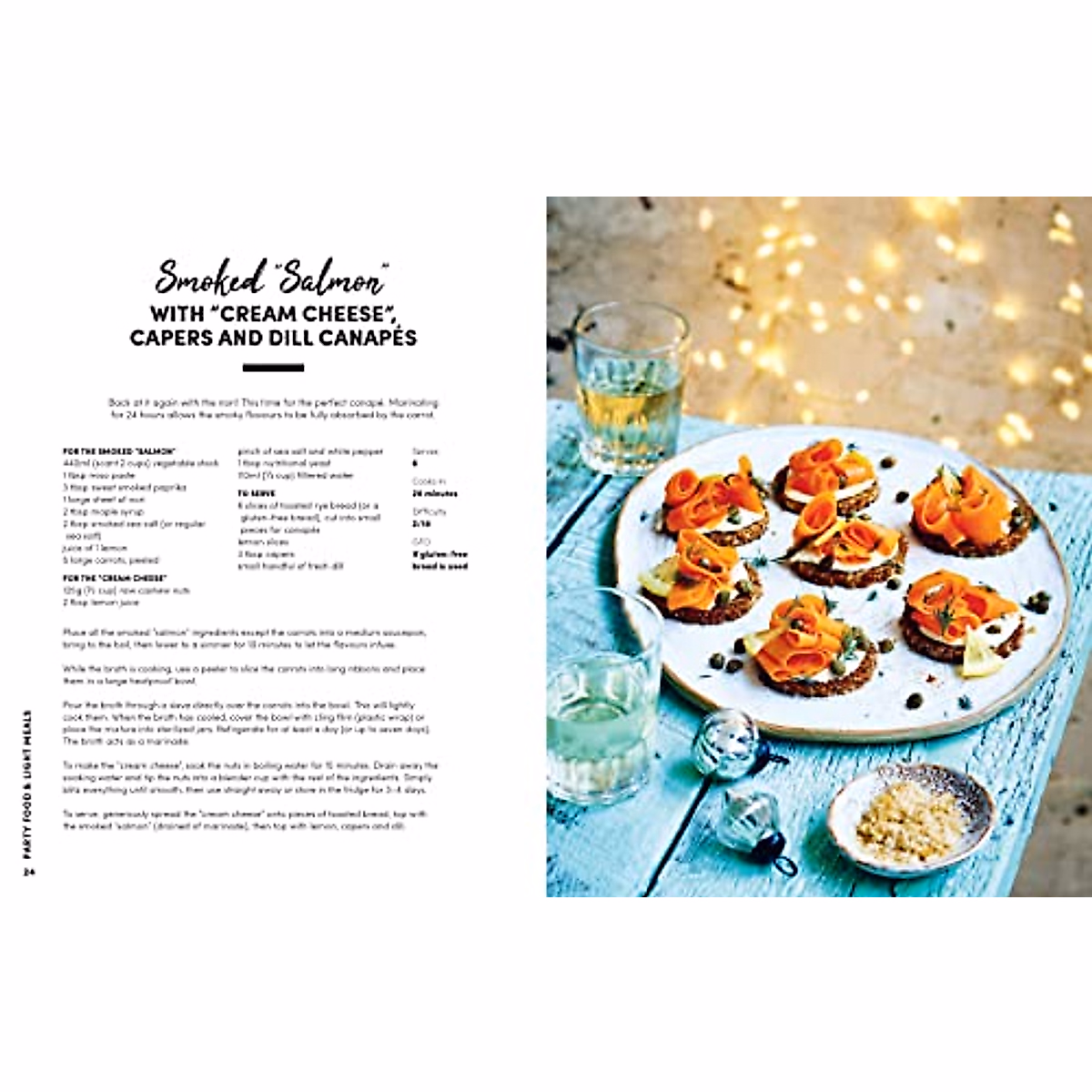 Vegan Christmas: Over 70 Amazing Recipes for the Festive Season