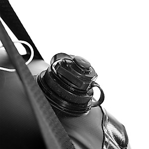 Everlast P00002820 Hydrostrike Ac Heavy Bag Black 100lb