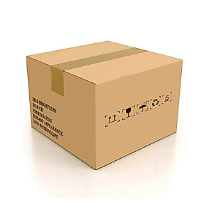 XM Retractable Ceiling Fan with Light and Remote Control Invisible Blades Ceiling Fan Chandelier LED 3 Light Color Change for Bedroom Living Room, 42 Inch