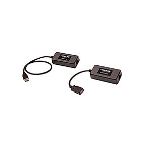 Black Box Corp USB 1.1 CAT5 Extender, 1-Port IC101A