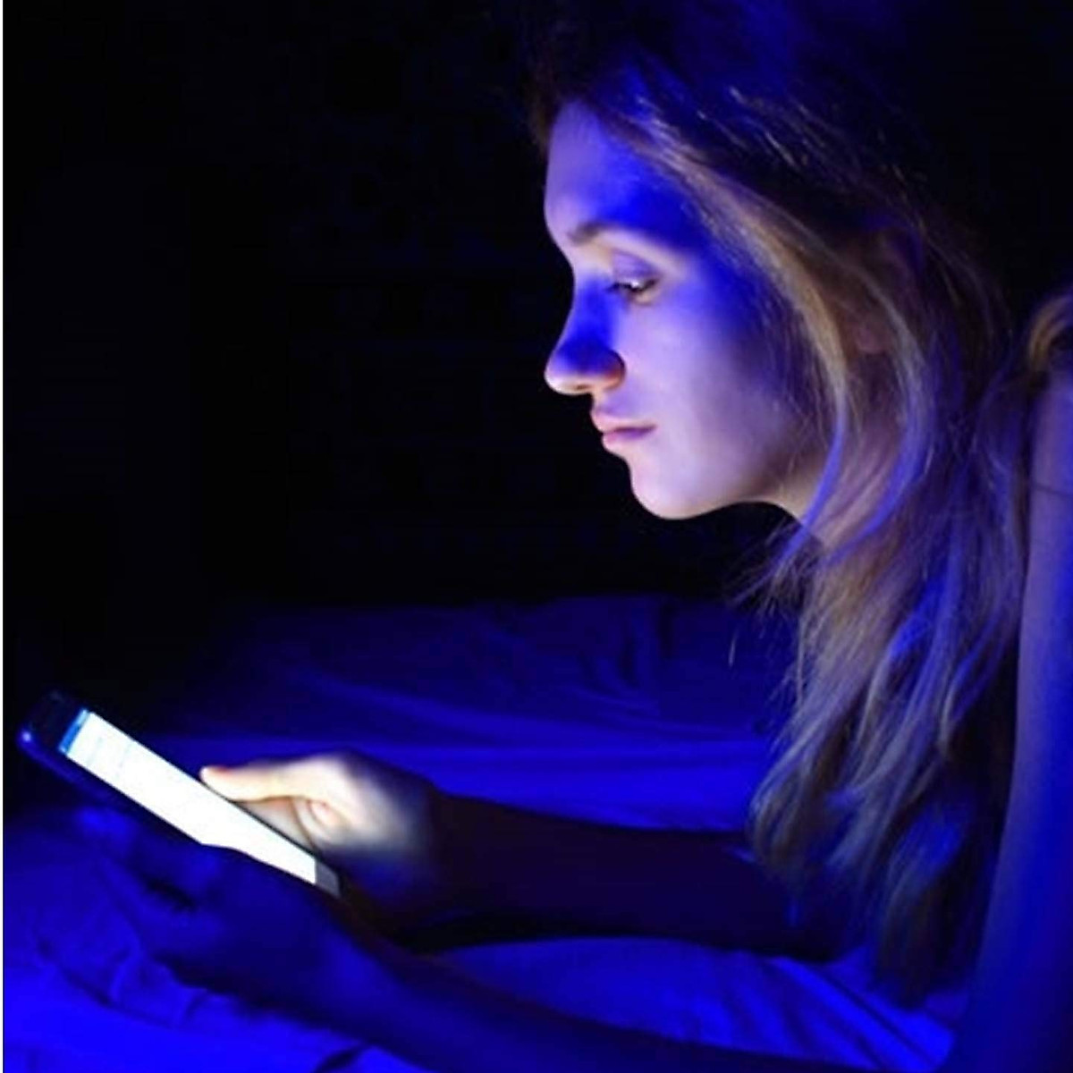 ZenHoo For iPad 10.9 inch (10th Gen, 2022), Anti Blue Light Tempered Glass Screen Protector, Eye Protection