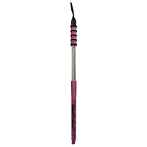 Mallory 886-PKUS Pink Snow Tools 31" Snow Brush