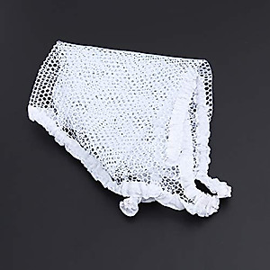 Cabilock Kids Stuffed Animal Net Set and Removable Pet Displaying Xxcmwhite Animal Corner Hammock Cord for Net Elastic Stuffed Organizing with Childrens Tylonal Stuffed Animal Hammock