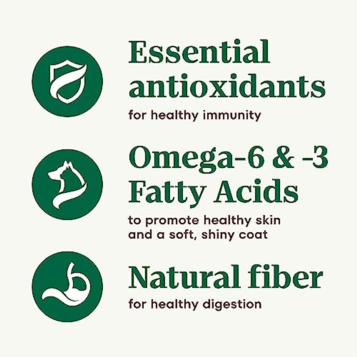 NUTRO NATURAL CHOICE Senior Dry Dog Food, Chicken & Brown Rice Recipe Dog Kibble, 30 lb. Bag