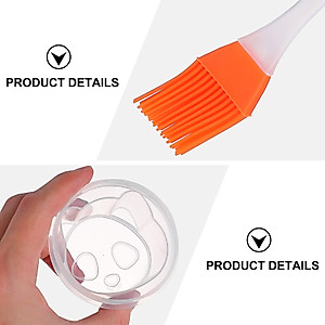 UPKOCH 1 Set Tart Reusable Cooker with Moulds Bites Steam Stovetop Jelly Boiled Poaching Microwave Cups Plastic Silicone Omelette Baking Maker Seamed Sandwiches Cookie Shape Pudding