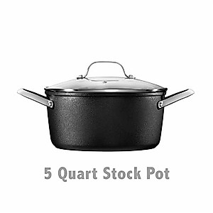 Starfrit The Rock Diamond 10 Piece Set 034724-001-0000