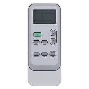 PERFASCIN DG11J1-99 Replacement Remote Control fit for Hisense AC Air Conditioner Model AP0819CR1W