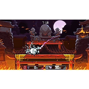 Rivals of Aether Collector's Edition (Limited Run #091) - Nintendo Switch