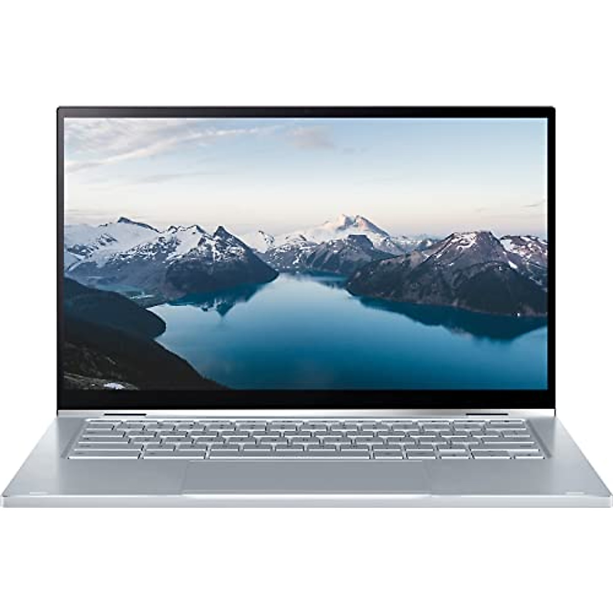 ASUS Touchscreen 14" Flip 2-in-1 Chromebook (Latest Model), Full HD Display, Intel Core M3-8100Y, 8GB RAM, 64GB eMMC, Wi-Fi 6, Webcam, NLY MP, Chrome OS