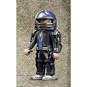 Playmobil Guardian of The Lava Mine