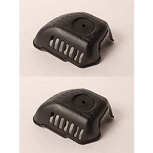 2 PK Genuine Echo A232001850 Air Filter Cover SRM225 GT225 SHC225 PAS225 PPF225