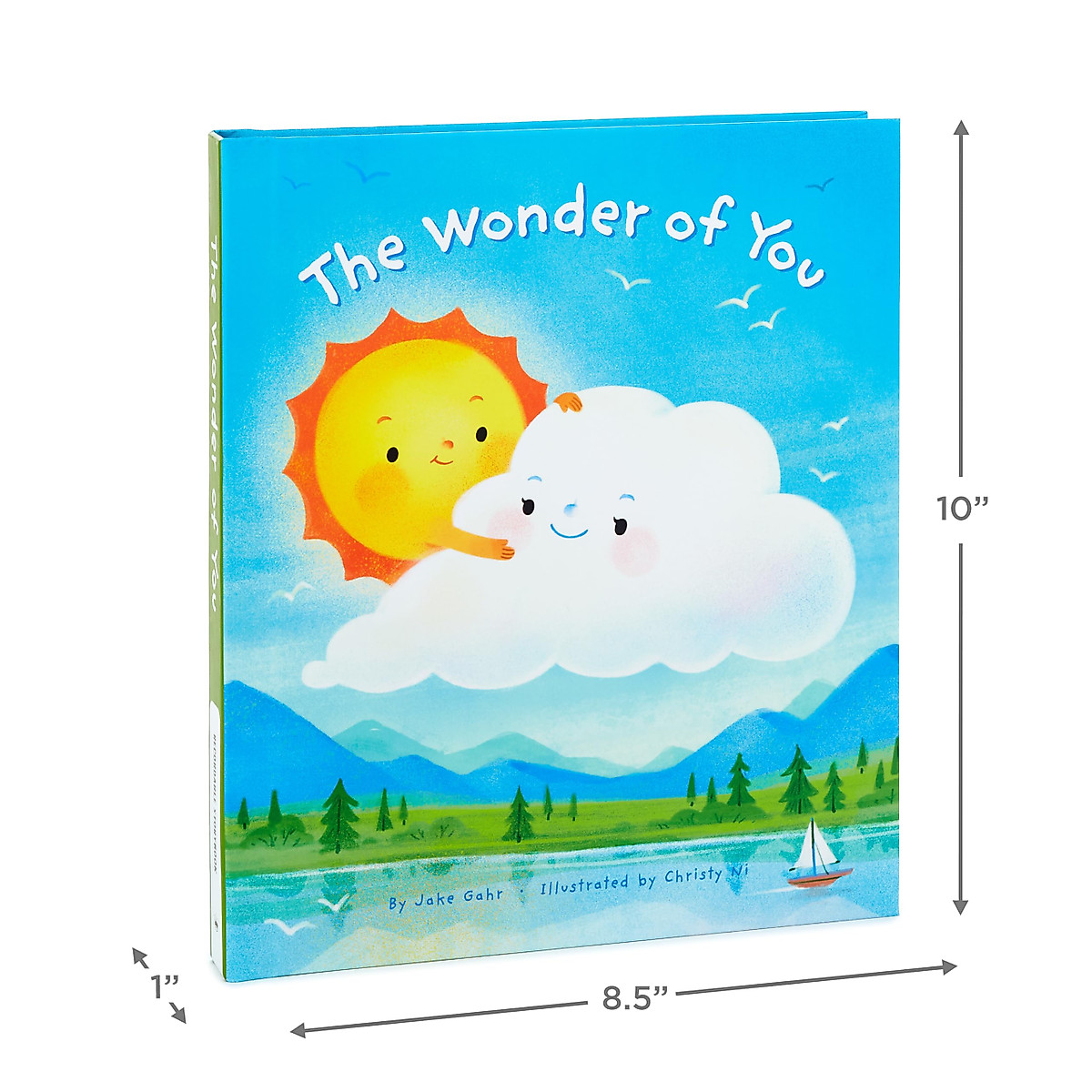Hallmark Recordable Book for Children (The Wonder of You)