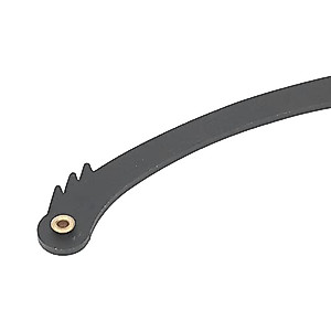 Eyebrow Line Marker Microblading Eyebrow Mapper Arch Microblading Eyebrow Mapper For Diy Measuring (Black)