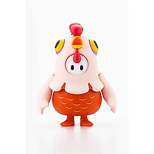 KOTOBUKIYA Fall Guys: Movie Star and Chicken Costume Action Figure Pack 01