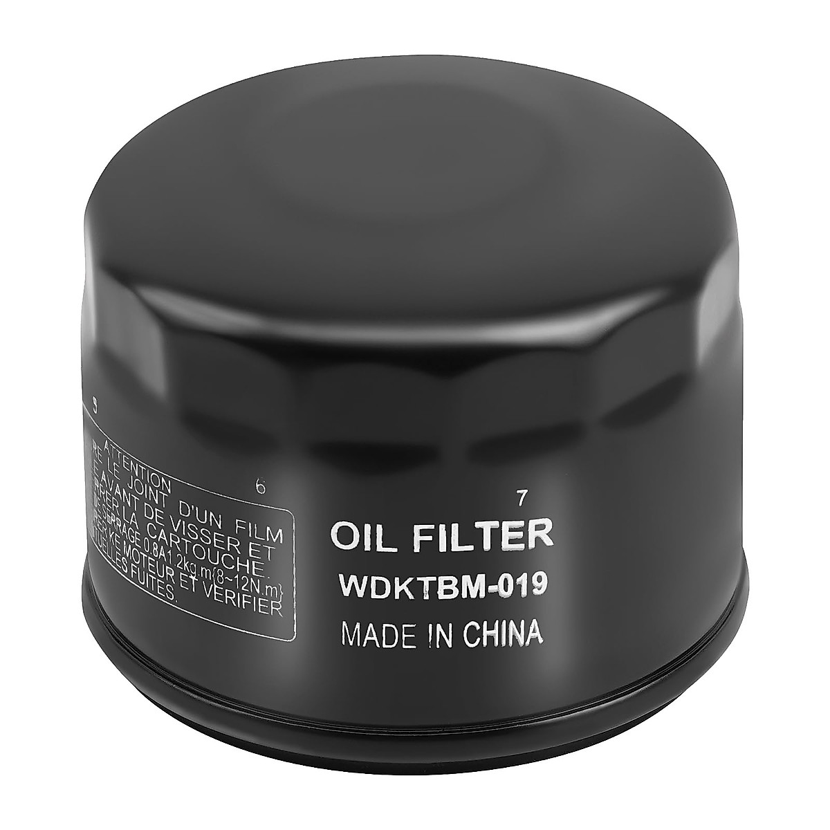 WDKTBM 2 pack 492932S Oil Filter Fits for B & S 492932 695396 696854 John Deere am125424 GY20577 LG492932S Kohler 2505001 Tecumseh 36563 Lawn Mower Tractor