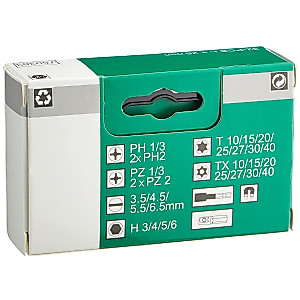 Hitachi 750363 Bit Set 32 Pieces