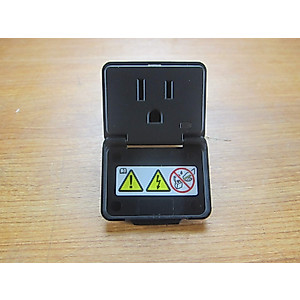 2013-2016 Ram 1500 2500 3500 4500/5500 Power Outlet Inverter New Mopar OEM