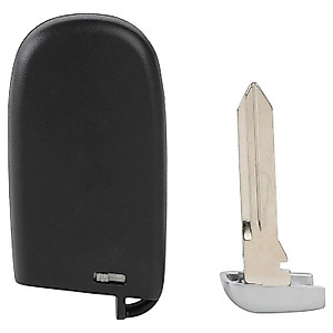 OCPTY Replacement 1Pcs Remotes Key Fob for Dodge Journey for Dodge Durango 2011-2018 M3N40821302