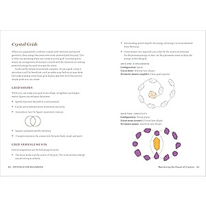 Crystals for Beginners: The Guide to Get Started with the Healing Power of Crystals