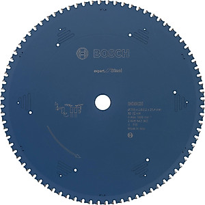Bosch 2608643062 Circular Saw Blade "Top Precision" Exslb 13.98inx25, 4mm 80T