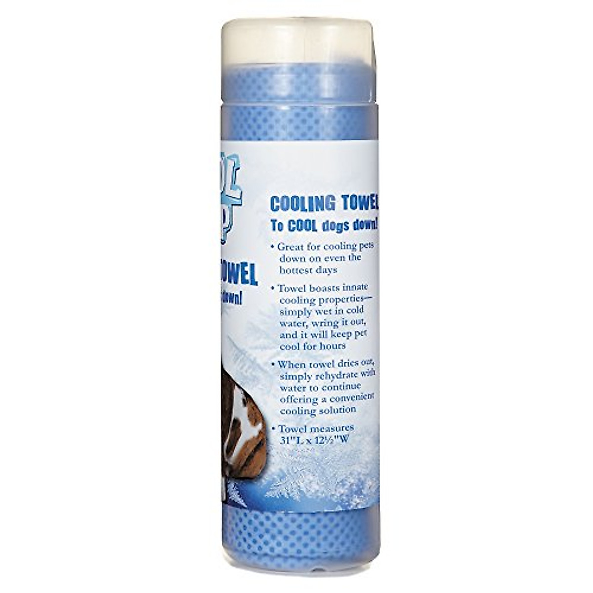 Cool Pup Dog Cooling Pet Towel