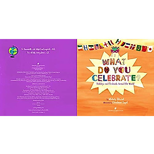 What Do You Celebrate?: Holidays and Festivals Around the World