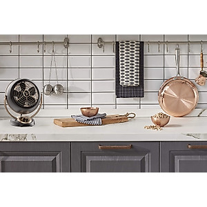 Vornado VFAN Alchemy Vintage Fan, Gunmetal