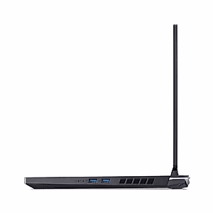 Acer Nitro 5 AN515-58-57Y8 Gaming Laptop | Intel Core i5-12500H | NVIDIA GeForce RTX 3050 Ti Laptop GPU | 15.6" FHD 144Hz IPS Display | 16GB DDR4 | 512GB Gen 4 SSD | Killer Wi-Fi 6 | Backlit Keyboard