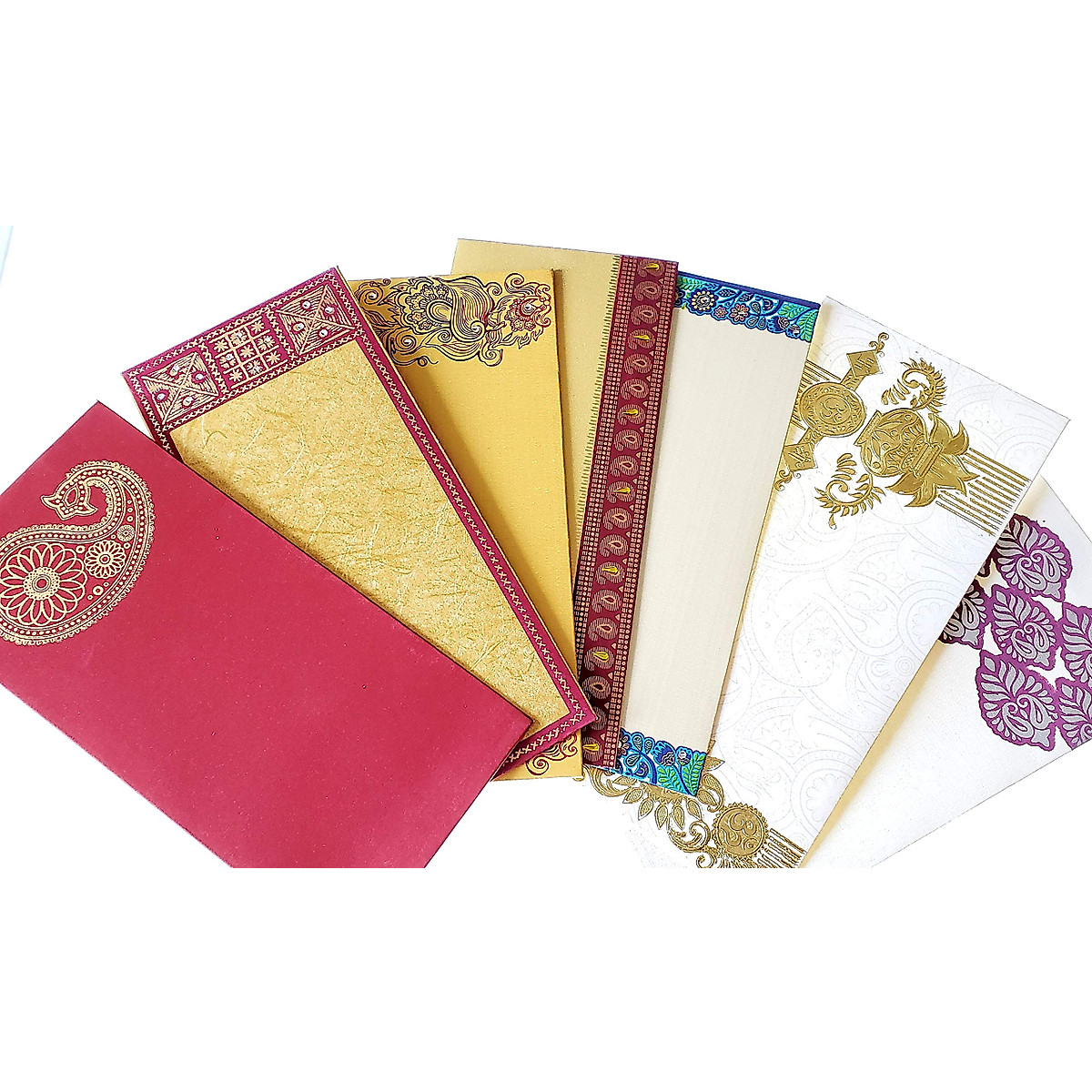 Set of 3 Rakhi - Rakhi for Bhaiya, Bhabhi, Indian Rakhi for Brother, Rakshabandhan Festival, Rakhi Bracelets/Rakhi Threads with Kumkum, Rice and Gift Envelope