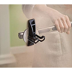 Moen SMA1000CH Home Care SecureMount Anchor 1 Pair, No Size, Chrome