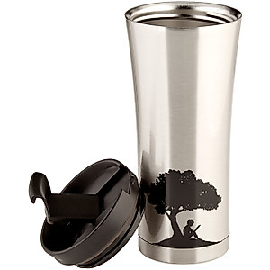 Kindle Travel Coffee Mug