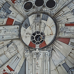 Bandai Star Wars Perfect Grade 1/72 Scale Millennium Falcon