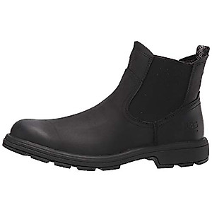 UGG Men's Biltmore Chelsea Boot, Black, 11